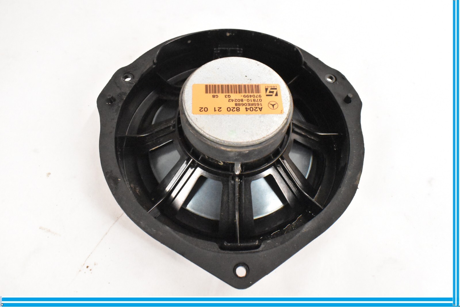 10-17 Mercedes W207 E350 E550 Audio Sound Speaker 2048202102 | eBay