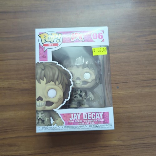 Jay Decay #06 GPK Garbage Pail Kids Funko Pop Vinyl Figure 2021 | eBay