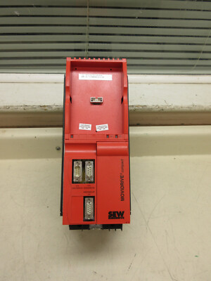 Sew Eurodrive MCS41A0075-5A3-4-00 Movidrive Compact Inverter Drive Used ...