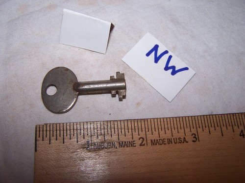 Vintage Odd Shaped Skeleton Key - Lot NW | eBay