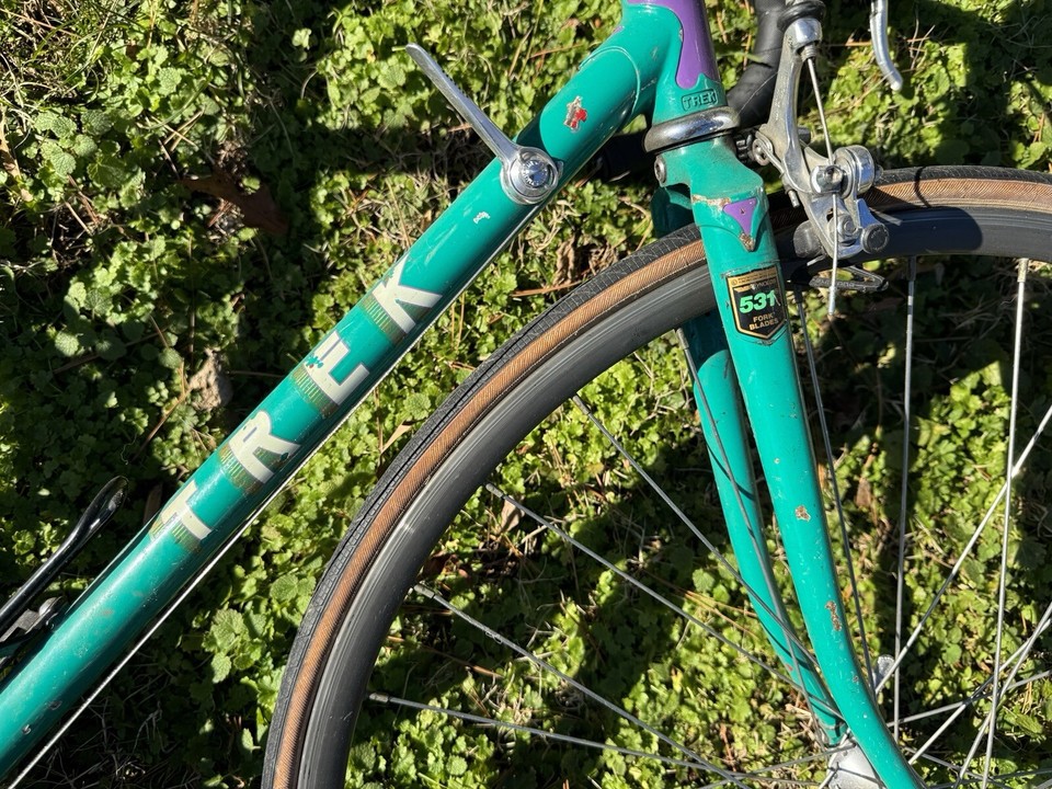 Trek Pro-Series 1980’s Chromoly Downtube Shifter 54cm | eBay