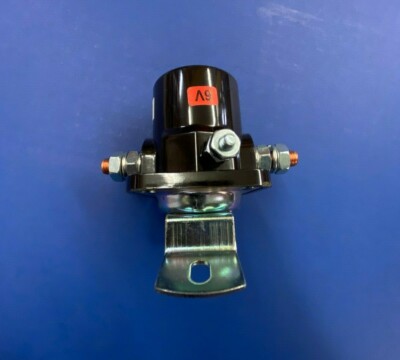 6V 3 Post Starter Solenoid Relay Fits Ford Tractor 2N 8N 9N Tractors ...