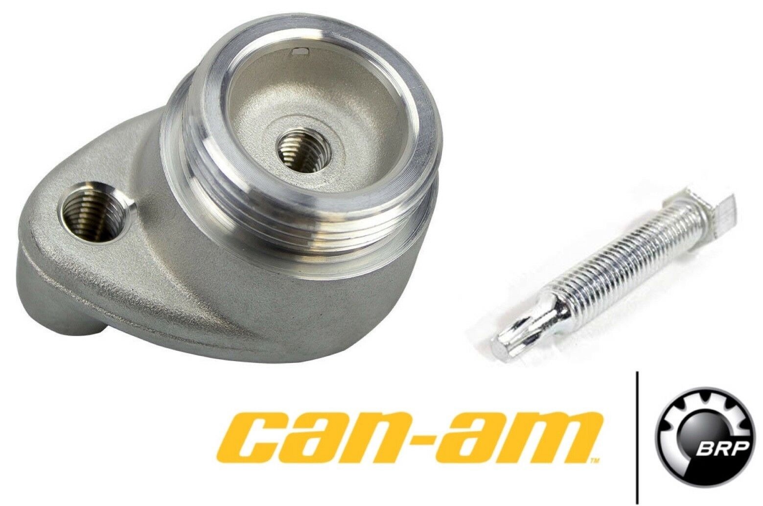 OEM Can Am Maverick X3 Secondary Clutch Spreader Tool & Bolt 708200720 ...