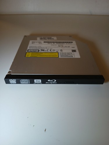 UNTESTED Blu-Ray DVD+RW Panasonic Model UJ141 | eBay