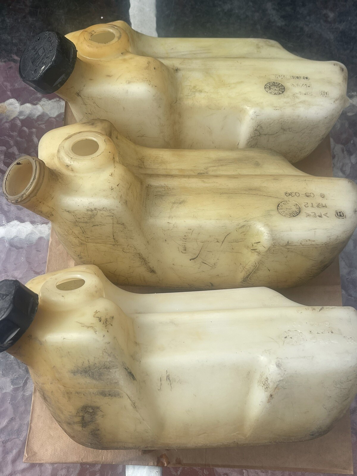 Redmax Ebz 8500 Oem Used Gas Tank | eBay