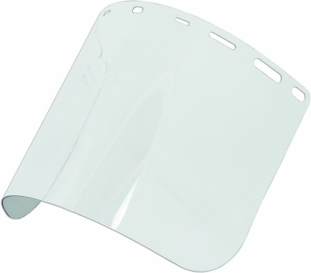 Erb Eye Protection Accessories 15151 Replacement Face Shield Clear ...