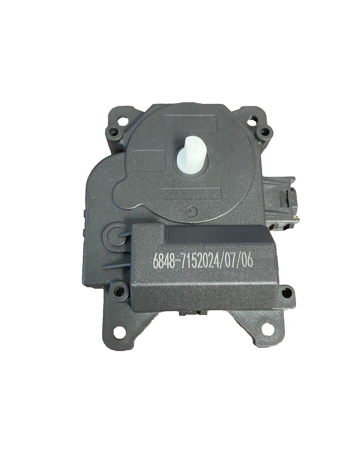 New Blower Damper Servo Sub-Assembly Fits Toyota Rav 4 Pruis V Mirai ...