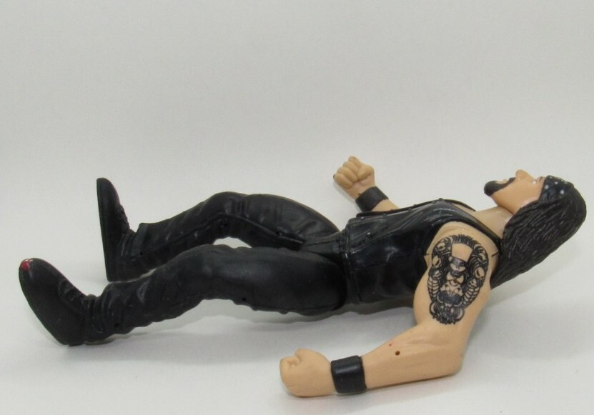 Chainz WWE WWF Jakks Pacific Action Figure Loose D.O.A. 2 Tuff Series 1 ...