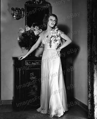 8x10 Print Nora Lane Beautiful Fashion Portrait #NLGH | eBay