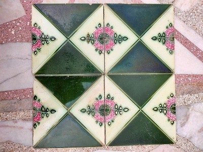 Tiles - Inch Square