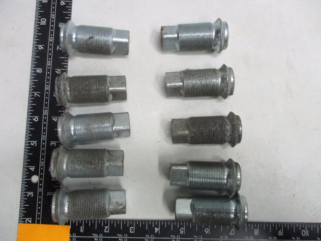 Wheel Spacer Stud Extension For Commercial Truck - NEW (Lot of 10) | eBay