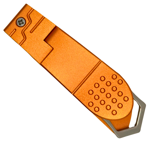 Pro Line Clippers For Fishing High Quality - Orange With Spare Blades ...