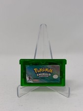 Pokemon Emerald Version (Nintendo Game Boy Advance, 2005) for sale ...