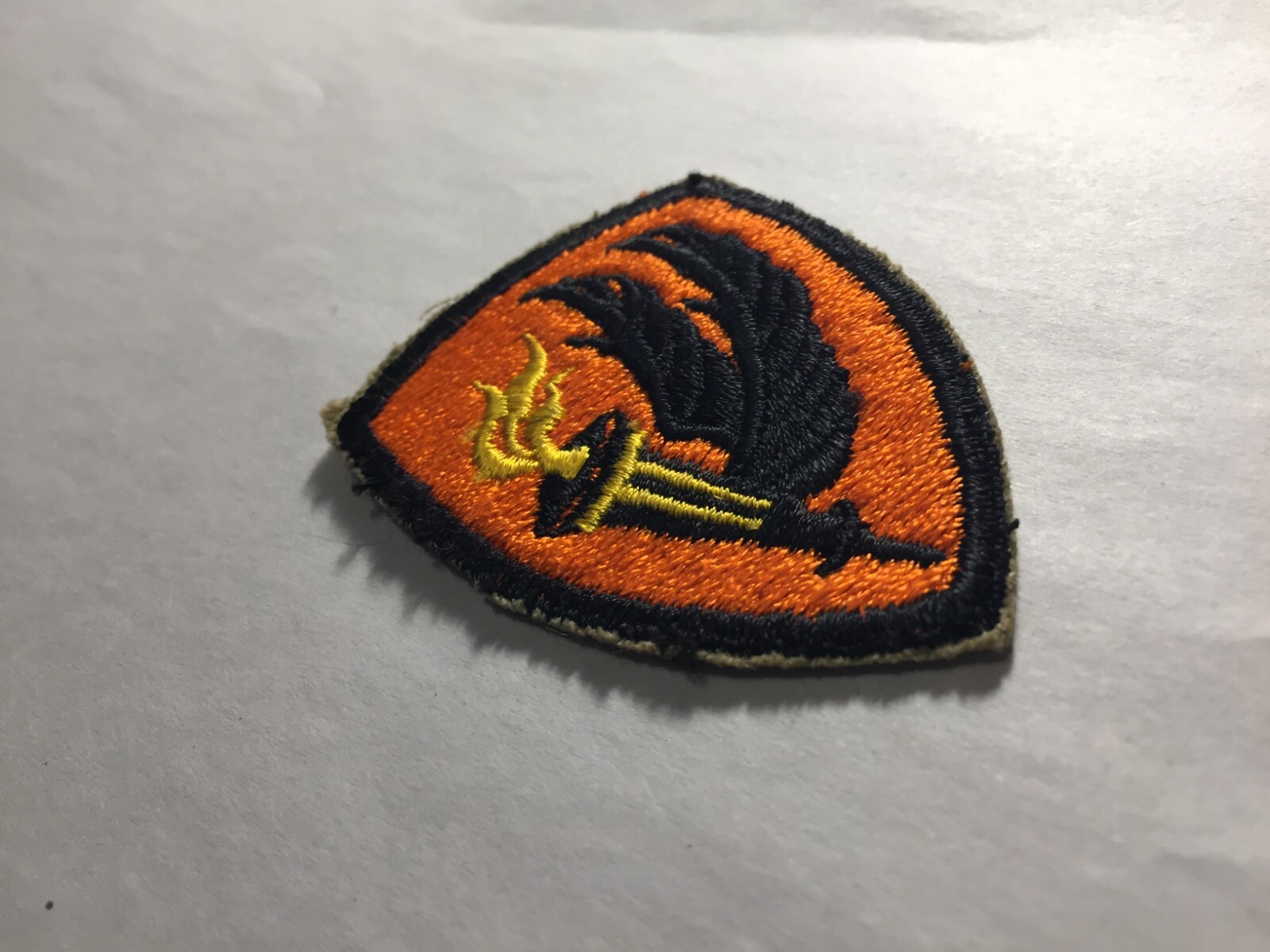 US Army Aviation School Patch | eBay