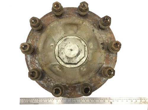 21116584 20428193 Wheel Hub Disc Brake Front Axle L=R VOLVO B9, B12M ...