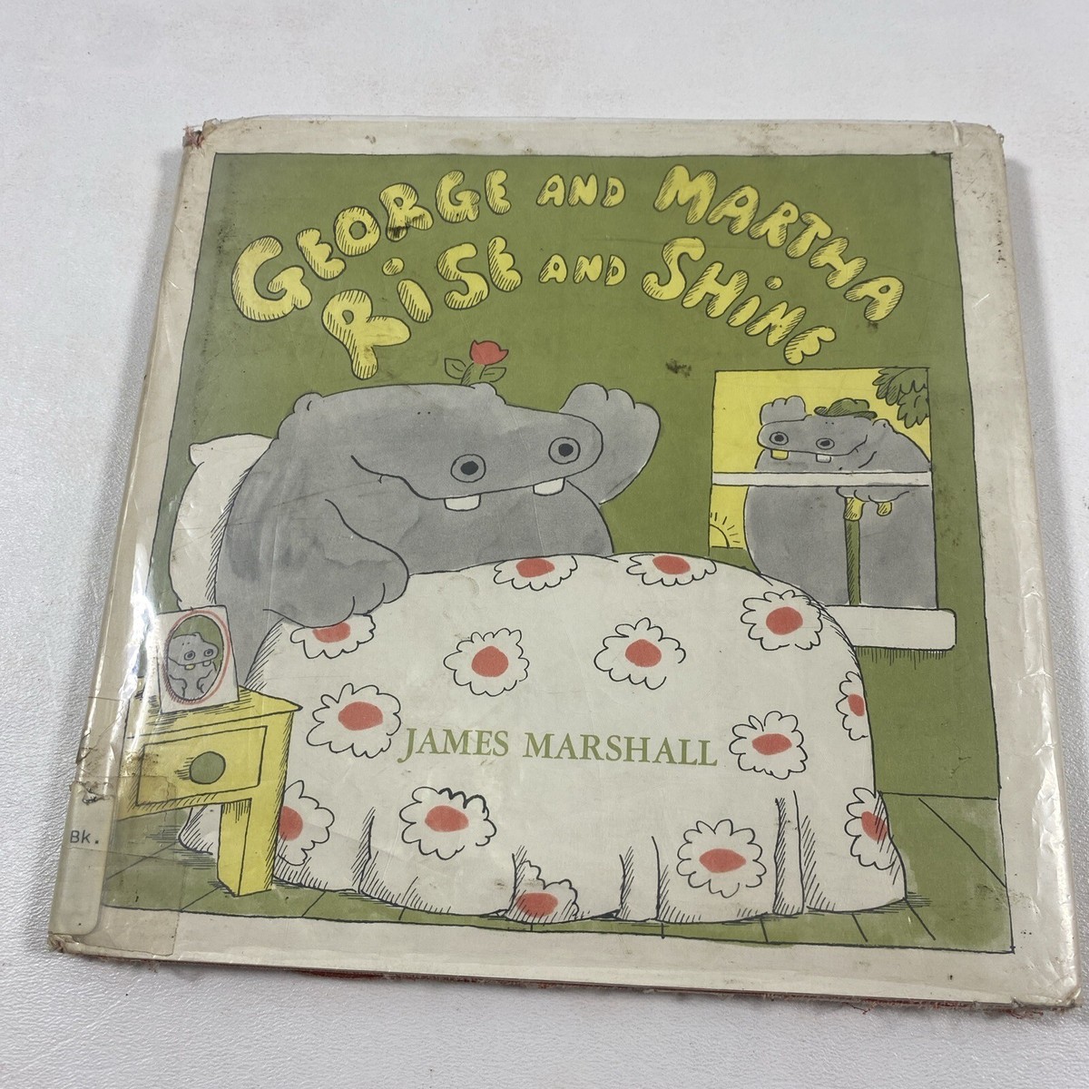 James Marshall Autor George E Martha James Marshall – A Cheery