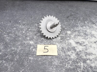 Indian Chief Sport Scout Transmission Gear Box Generator Drive Gear #5 ...