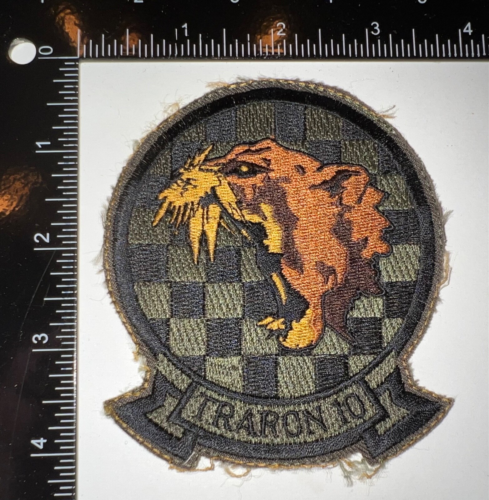 Cold War USN US Navy Training Squadron TRARON 10 Patch | eBay