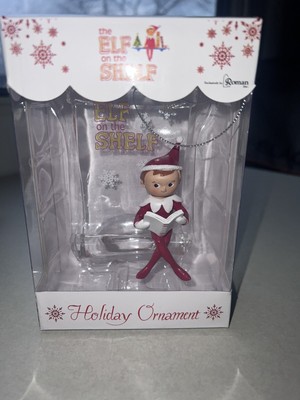 New 2011 The Elf On The Shelf Christmas Ornament by Roman | eBay