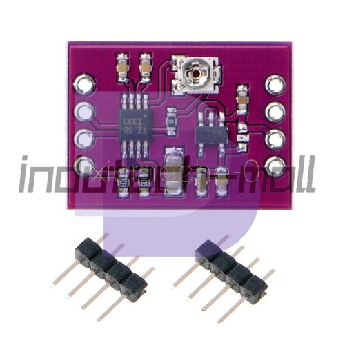 INA333 Low Power Precision Instrumentation Amplifier Three op amp's ...