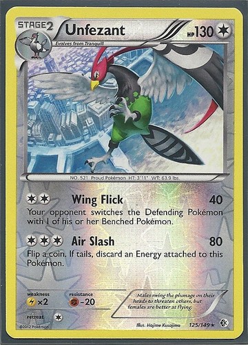 Pokemon Pidove Coloring Pages