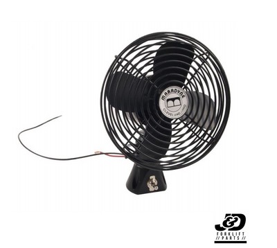 TOTALSOURCE 24 VOLT 2-SPEED CAB FAN HEAVY DUTY EQUIPMENT | eBay