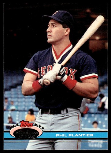 Stadium Club Phil Plantier Rookie Boston Red Sox #459 | eBay