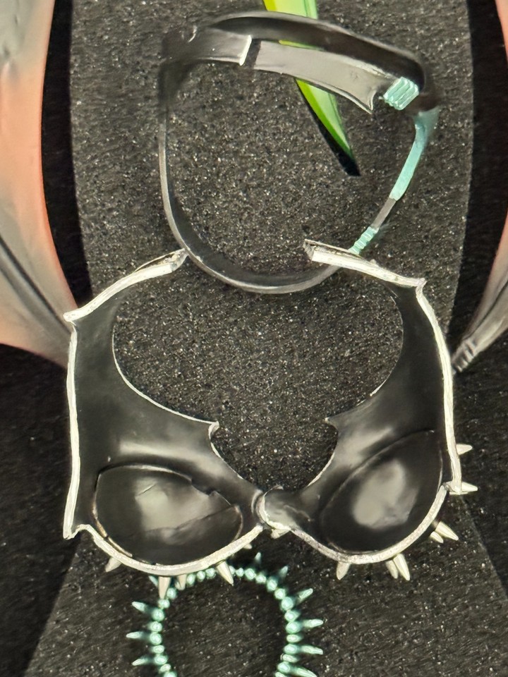 COFFIN COMICS HELLWITCH 1/6 SCALE (PARTS ONLY) | eBay