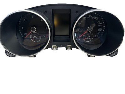 2011-2014 VW Jetta Sportwagen TDI Dash Gauge Cluster Speedometer Oem ...