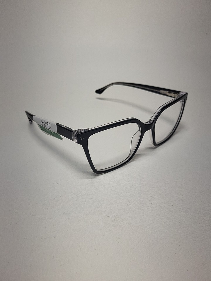 Unbranded AA W1037 Black Eyeglasses | eBay