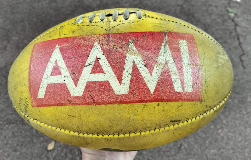 WAFL Swan Districts Champion Brad Shine Carlton VFL Burley Football ...