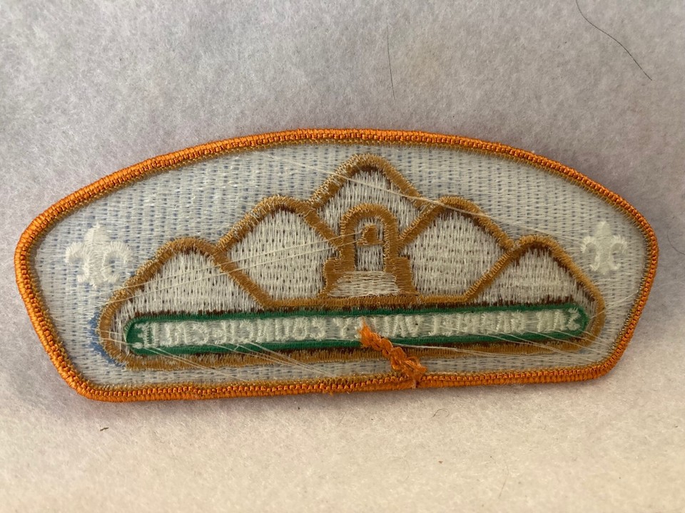 (ae1) Boy Scouts - San Gabriel Valley Council , CA csp | eBay