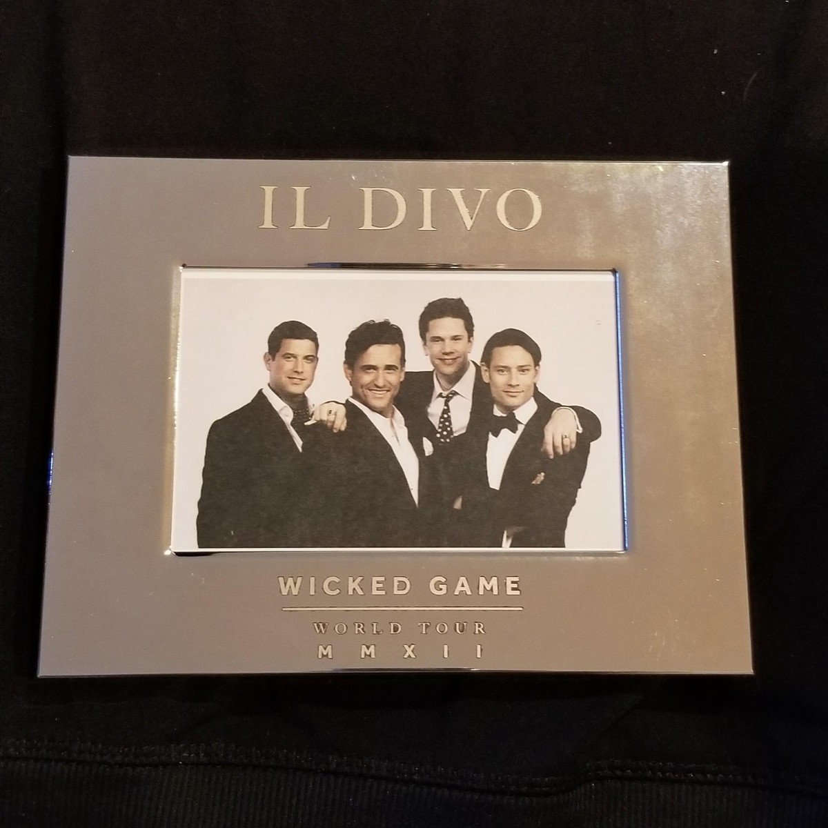 Il Divo Wicked Game