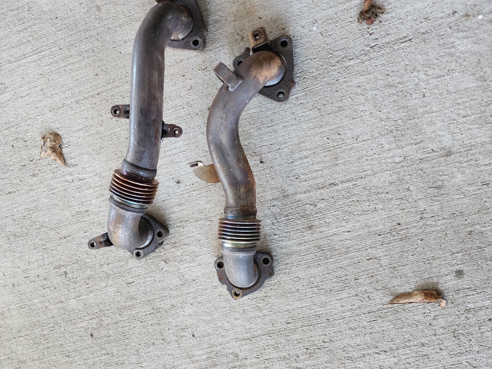 L5P Up Pipes (12688021, 12688020) | eBay