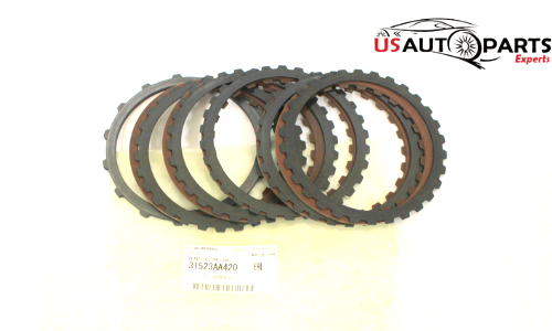 1995-2022 Subaru Forester Impreza Legacy SVX Transfer Clutch Plate Set ...