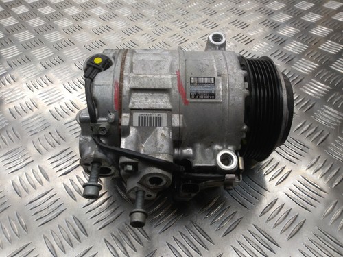 B264 GENUINE OEM Mercedes-Benz GLE GLC AIR CONDITION COMPRESSOR ...