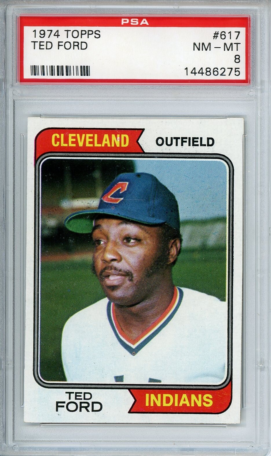 1974 Topps - #617 Ted Ford for sale online | eBay