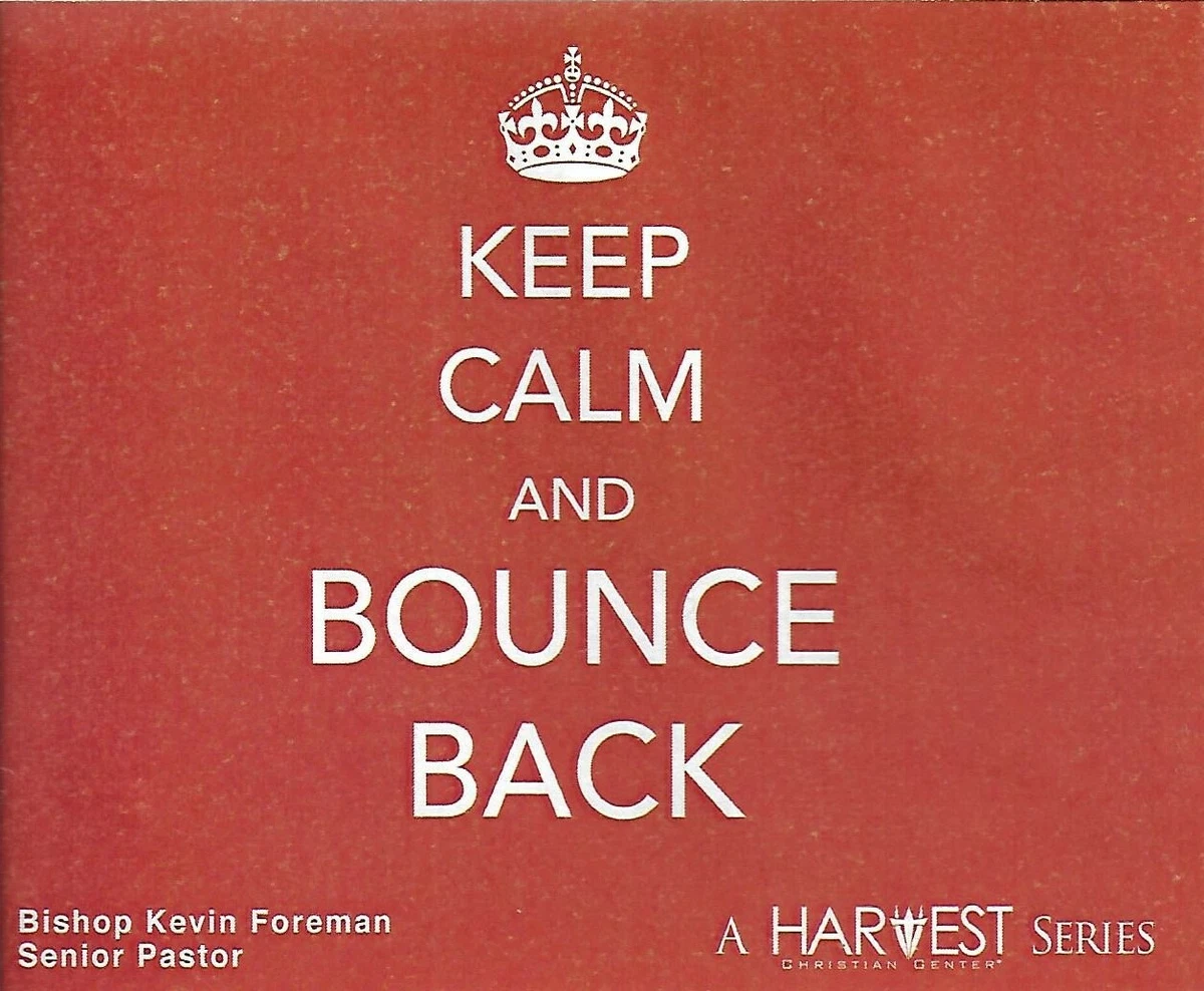 Keep Calm And Fight Back