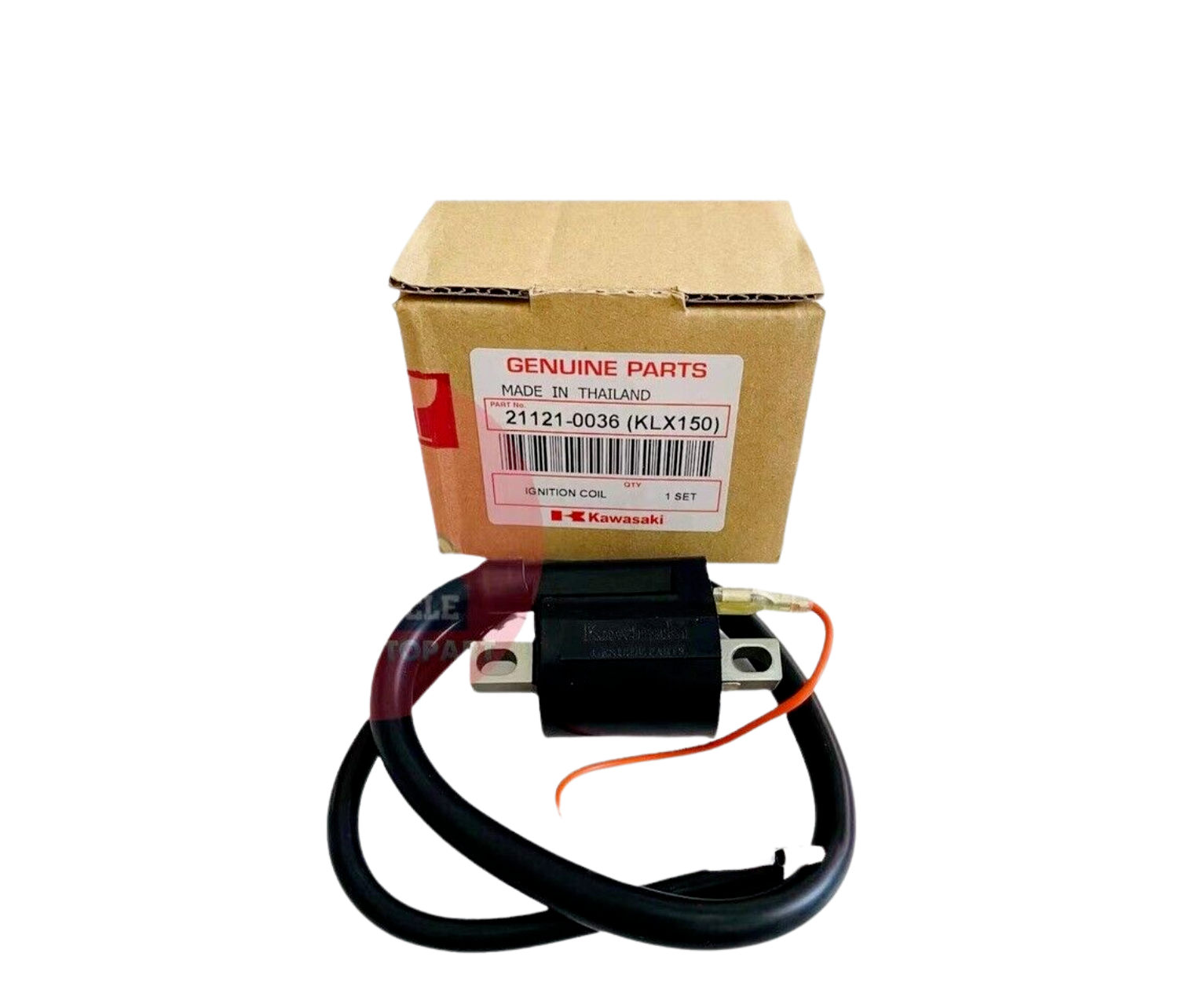 Kawasaki KLX 140 KLX150 Ignition Coil Genuine Fast Ship | eBay
