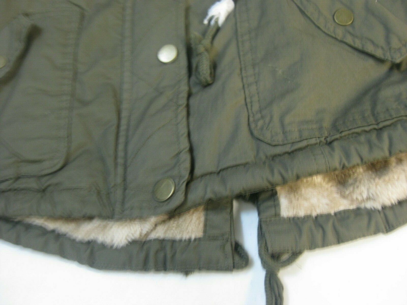 Snobbish Fine Fur Lining Quilted Vest