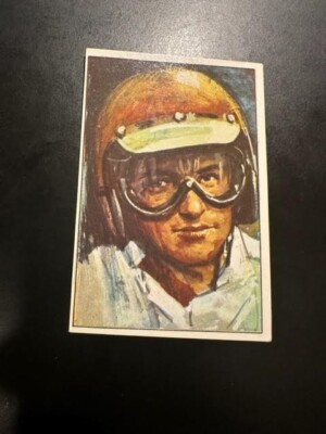 1971 Famous Cars #137JIM CLARK DRIVER | eBay