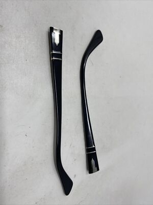 PERSOL 3037-S 95/31 GLOSS BLACK 145mm TEMPLE ARM PARTS !431 | eBay