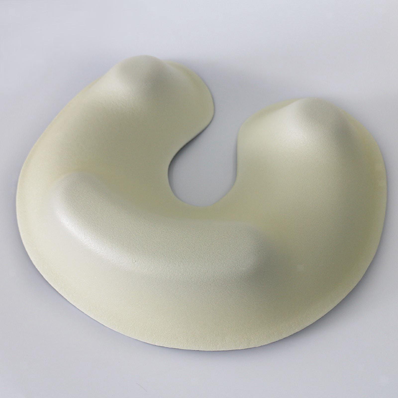 Soft Sponge Hair Neck Tray Basin Styling Perm Barber | eBay