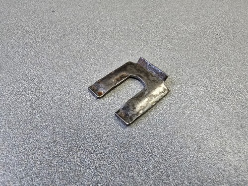 USED ORIGINAL GENUINE PORSCHE 356 911 912 914 BRAKE HOSE BRACKET CLIPS ...