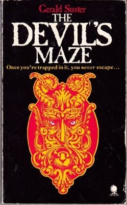 THE DEVIL'S MAZE By Gerald Suster **Mint Condition** 9780440018544 | eBay