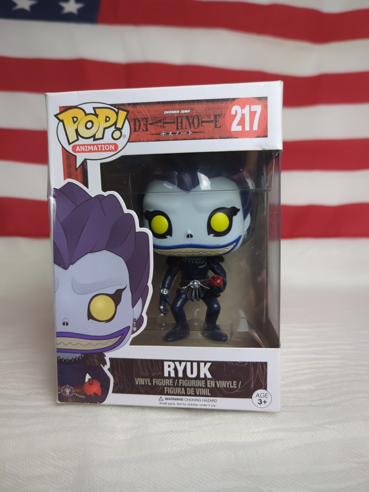 Funko Death Note Ryuk Action Figure - 6362 for sale online | eBay