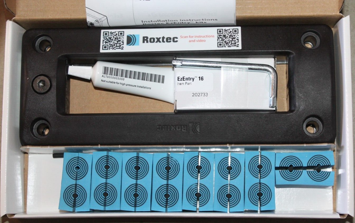 Roxtec EzEntry 16/16 Cable Entry 5phe7 EZENTRY1616 for sale online | eBay