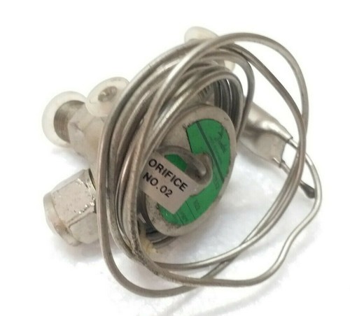 Danfoss Therm.EXP.Valve TEX 2 R22/R407C | eBay
