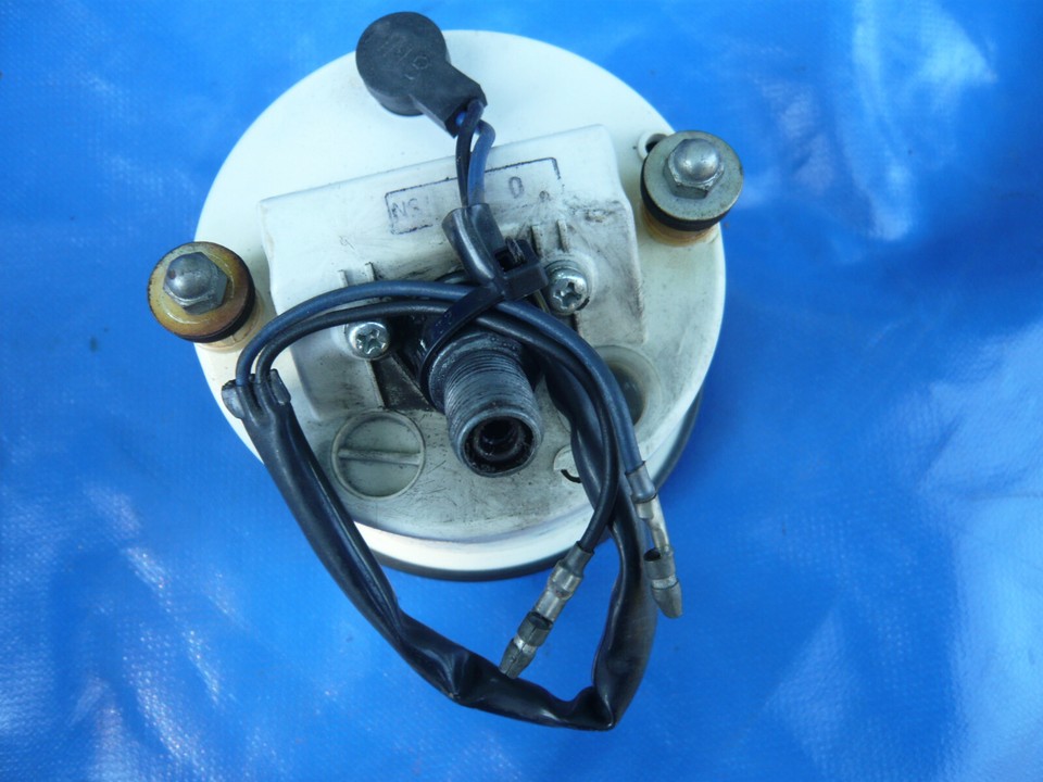 Yamaha SR 250 SE 3Y8 Drehzahlmesser Rev Count Cockpit Armatur ...