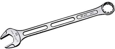 Lightweight LCW0030 Lightool Combination Wrench 30mm | eBay